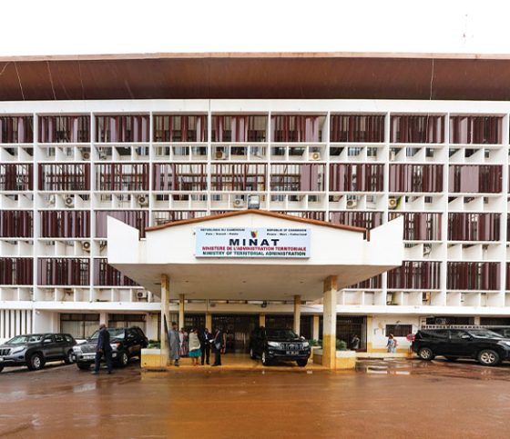 Directions & Divisions du MINAT – MINAT